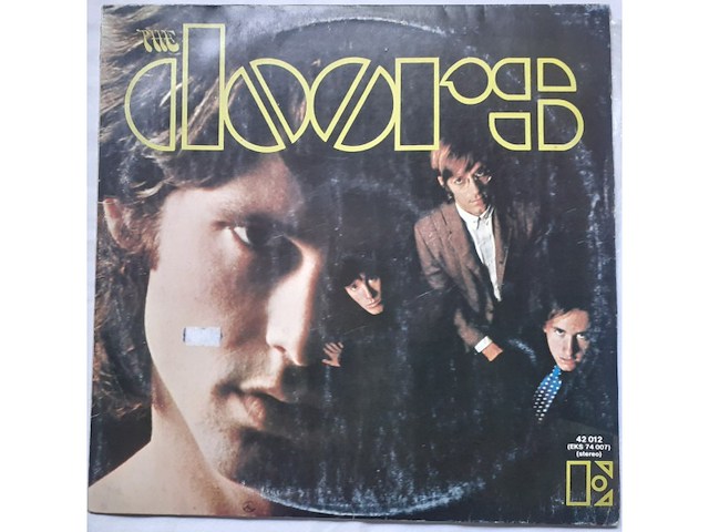 THE  DOORS  -  THE  DOORS