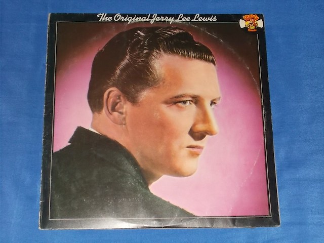 Jerry Lee Lewis - The Original Jerry Lee Lewis