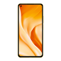 Xiaomi Mi 11 Lite 5G 128GB Yellow