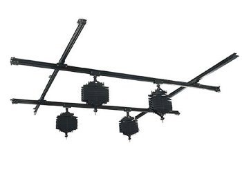 Pantograf (Ceiling tracks)
komplet sa sinama