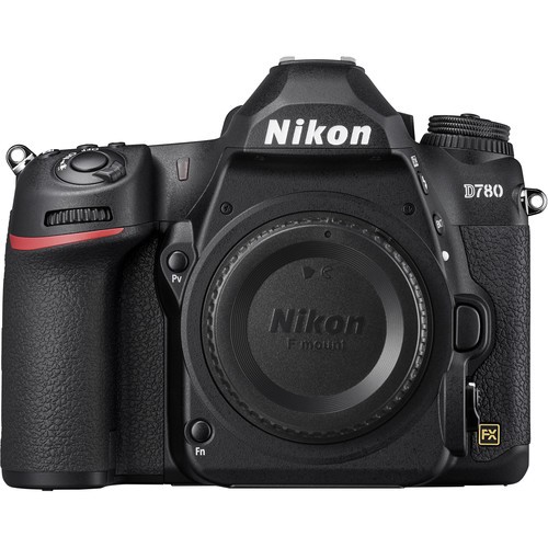 Nikon D 780
telo