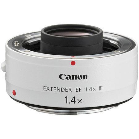 Canon Extender
EF 1.4x III