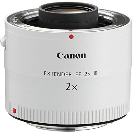 Canon Extender
EF 2x III