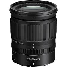 Nikkor Z 24-70 f/4 S