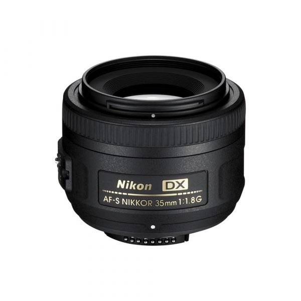 Nikon AF-S DX NIKKOR 35mm f/1.8G