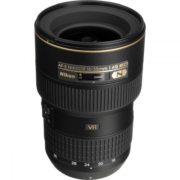 Nikon AF-S NIKKOR 16-35 f/4G ED VR