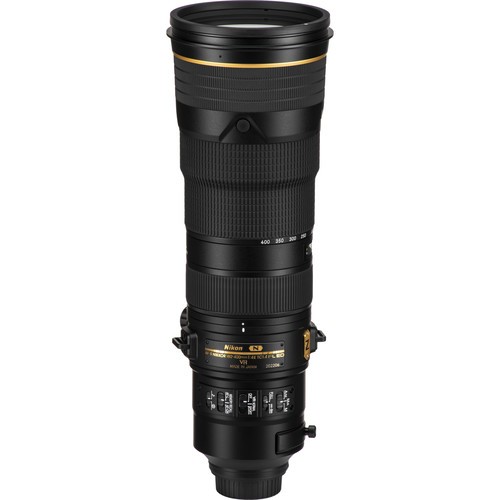 Nikon AF-S NIKKOR 180-400 f4E TC1.4 FL ED VR