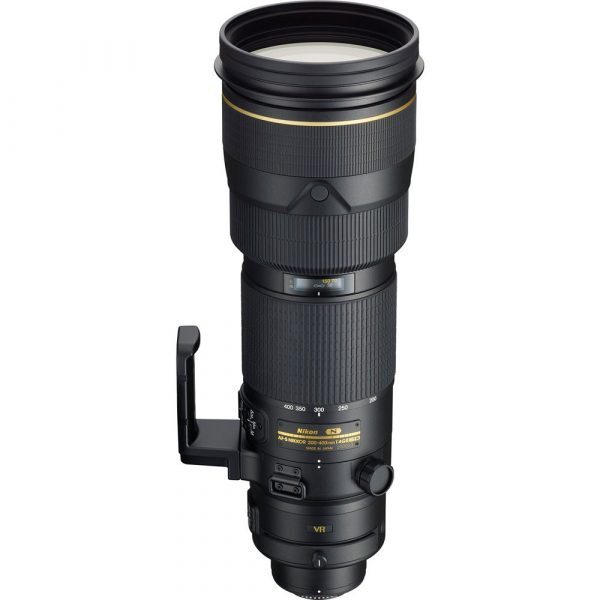 Nikon AF-S NIKKOR 200-400 f/4D ED VR II