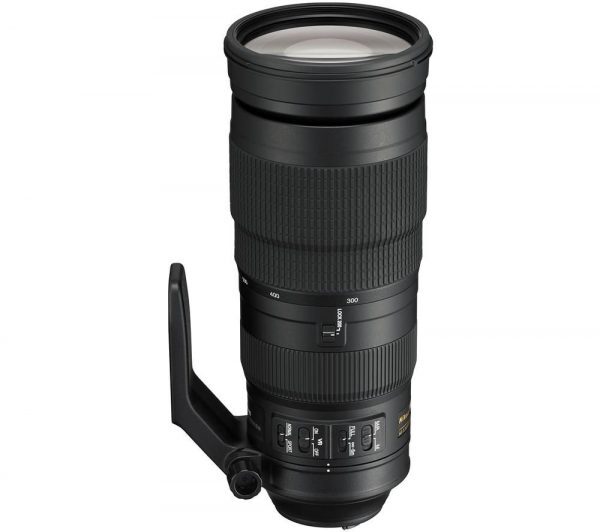 Nikon AF-S NIKKOR 200-500 f/5.6E ED VR