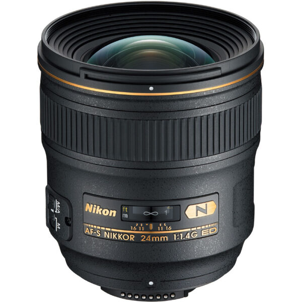 Nikon AF-S NIKKOR 24mm f/1.4G ED