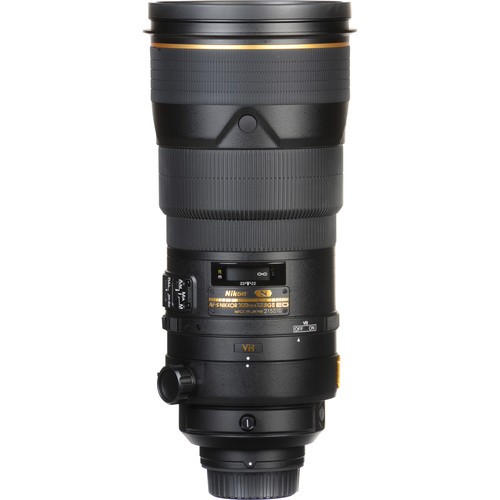 Nikon AF-S NIKKOR 300mm f/2.8G ED VR II