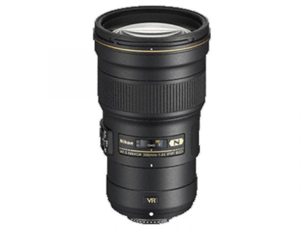 Nikon AF-S NIKKOR 300mm f/4 PF ED VR