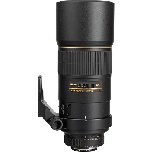 Nikon AF-S NIKKOR 300mm f/4D IF ED