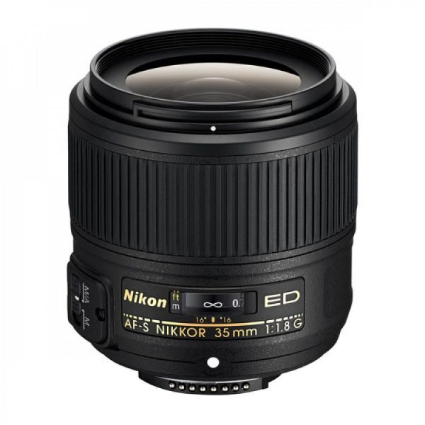 Nikon AF-S NIKKOR 35mm f/1.8G ED