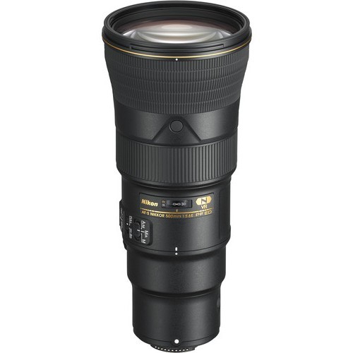 Nikon AF-S NIKKOR 500mm f/5.6E PF ED VR