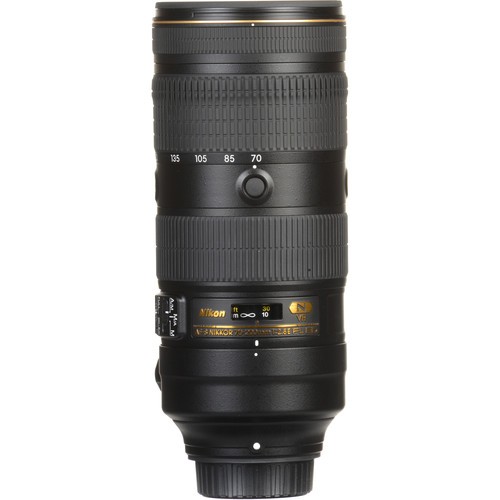 Nikon AF-S NIKKOR 70-200mm f/2.8E FL ED VR