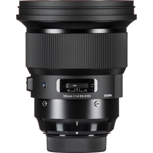 Sigma 105mm f/1.4 DG HSM Art/Nikon ili Canon