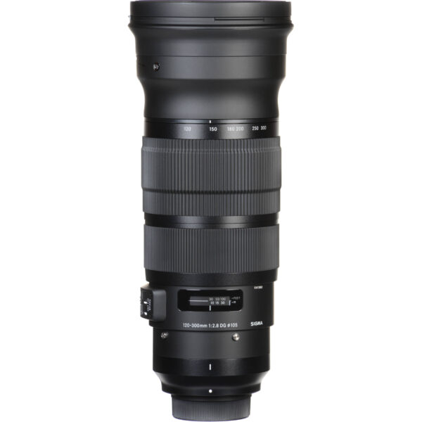 Sigma AF 120-300mm f/2.8 DG OS HSM (S) F/Nikon ili Canon
