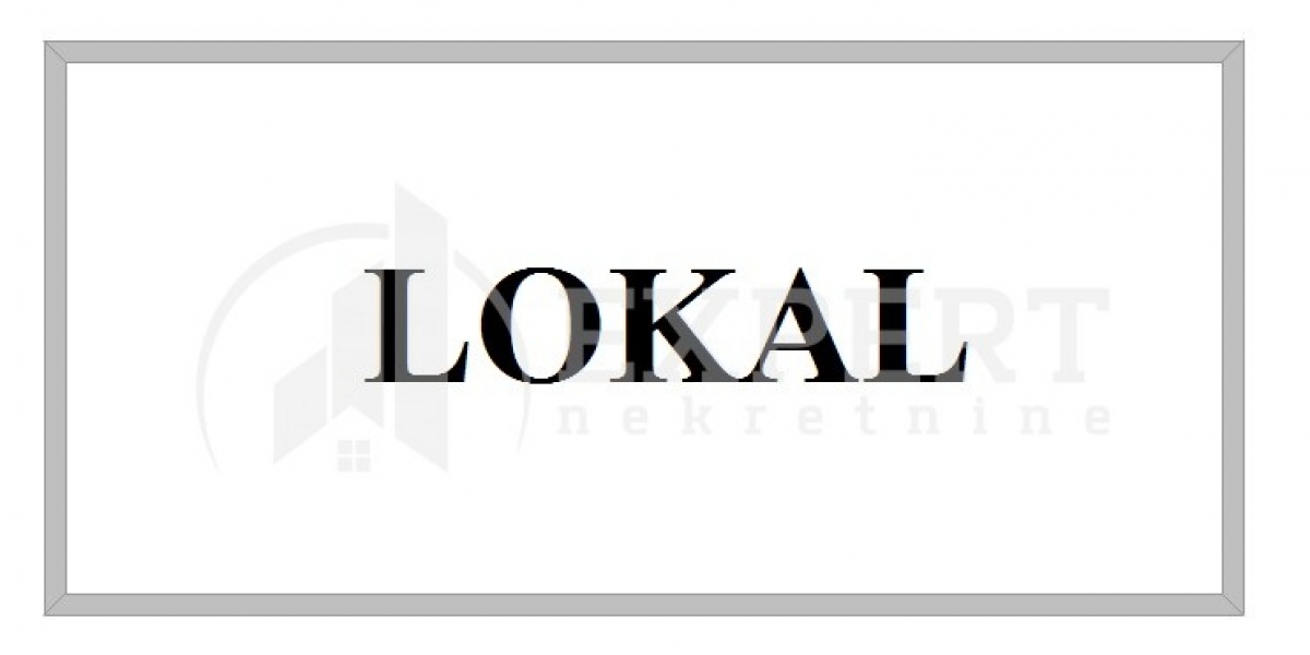 Lokal, 13m2, Podzemni