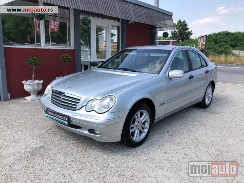 Mercedes C klasa