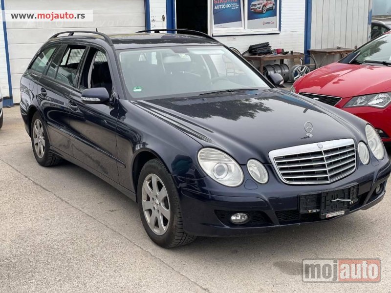 Mercedes E klasa