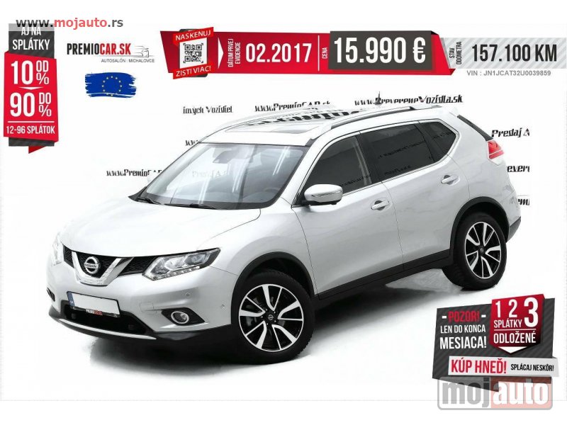 Nissan X_Trail