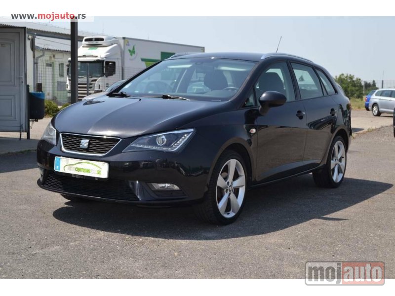 Seat Ibiza ST