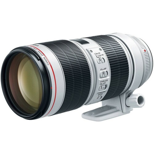 Canon objektiv EF 70-200 F2.8L IS III USM