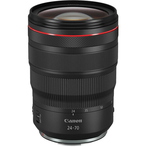 Canon objektiv RF 24-70mm F2.8 L IS USM (za R sistem)