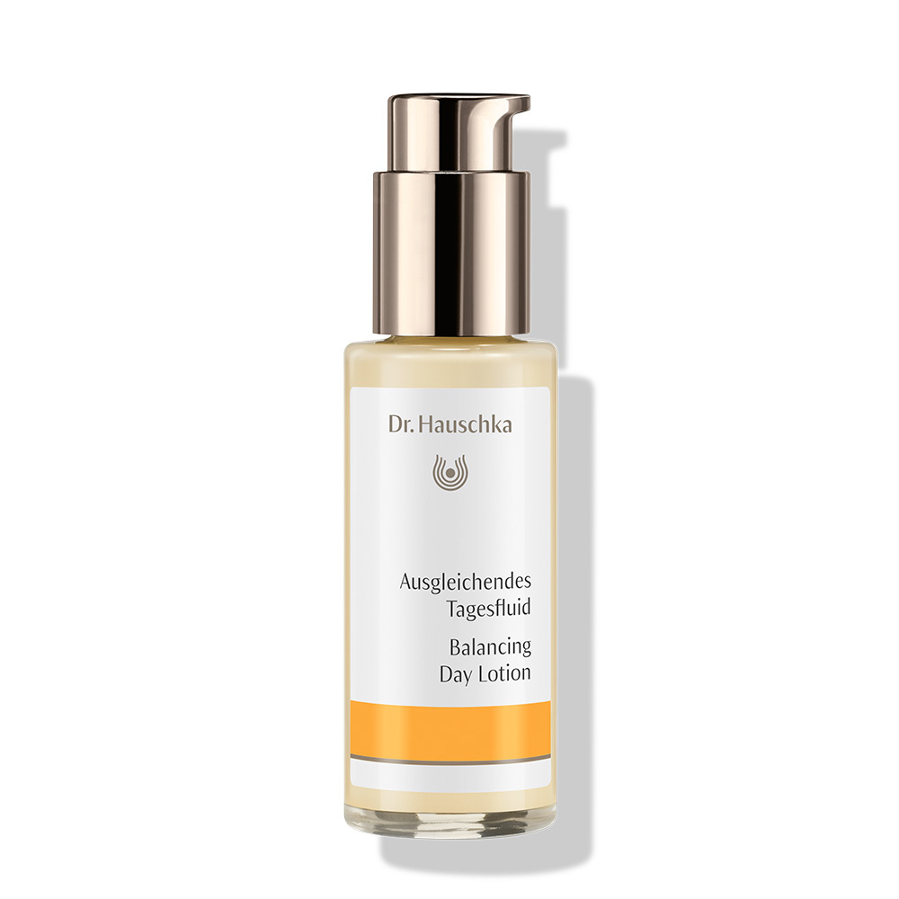 Dr.Hauschka dnevni fluid za lice balansirajući 50ml