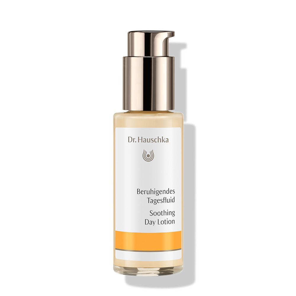 Dr.Hauschka dnevni fluid za lice umirujući 50ml