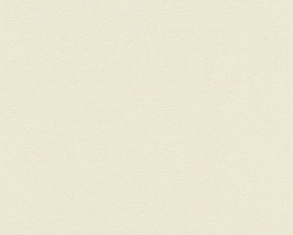 A.S. Création Wallpaper «Uni, Beige, Cream, Yellow» 372632