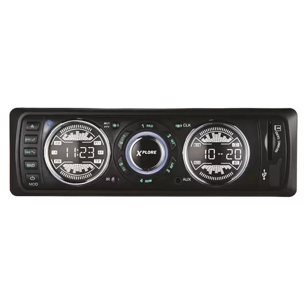 Auto-radio Bluetooth funkcija XP5823 Xplore