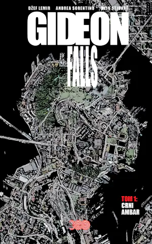 Gideon Falls 1. Crni ambar