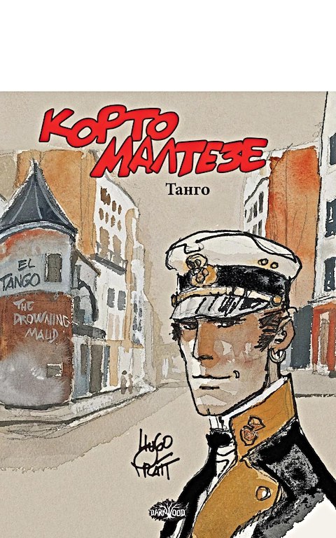 Korto Malteze 10: Tango