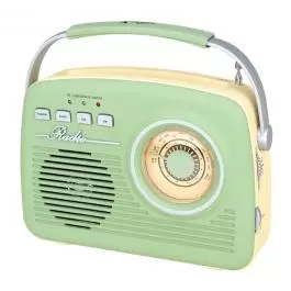 Radio zvučnik sa Bluetooth funkcijom XP5409 zeleni Xplore