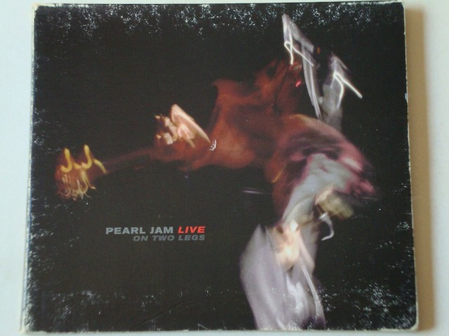 Pearl Jam - Live On Two Legs