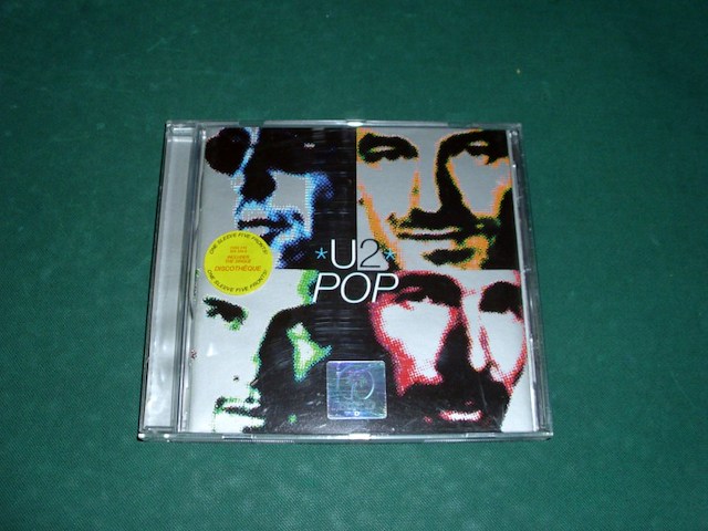 U2 – Pop