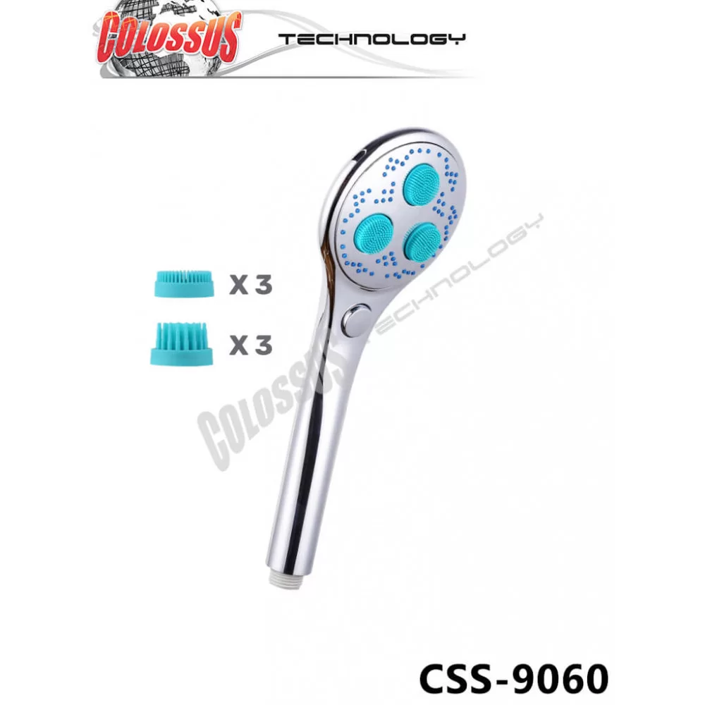 Relaksacioni tuš/masažer Colossus CSS-9060
Relaksacioni tuš/masažer Colossus CSS-9060