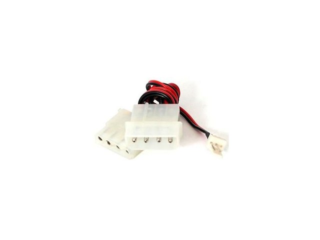 CC-PSU-5 Gembird  Internal power adapter kabl for 12 V cooling fan 15cm FO