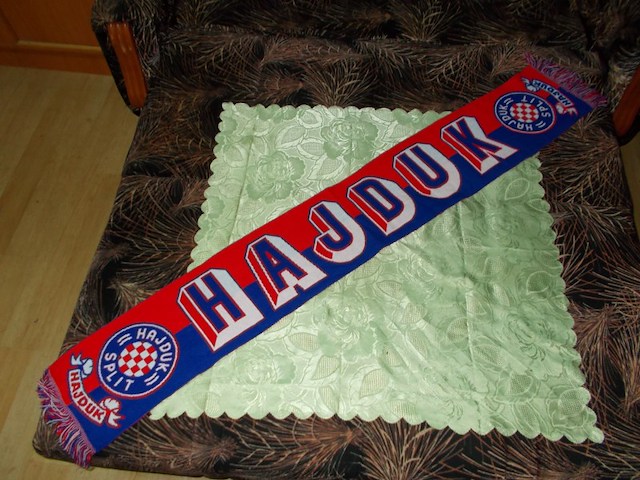 NK Hajduk Split - navijacki sal