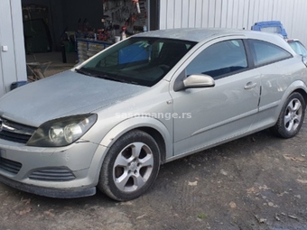 Opel Astra H GTC 1.7 cdti 74kw POLOVNI DELOVI