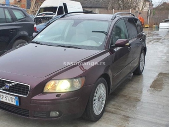 Volvo V50 2.0 D 100kw 2004 god POLOVNI DELOVI