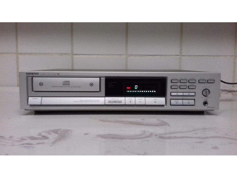 Onkyo DX-6620