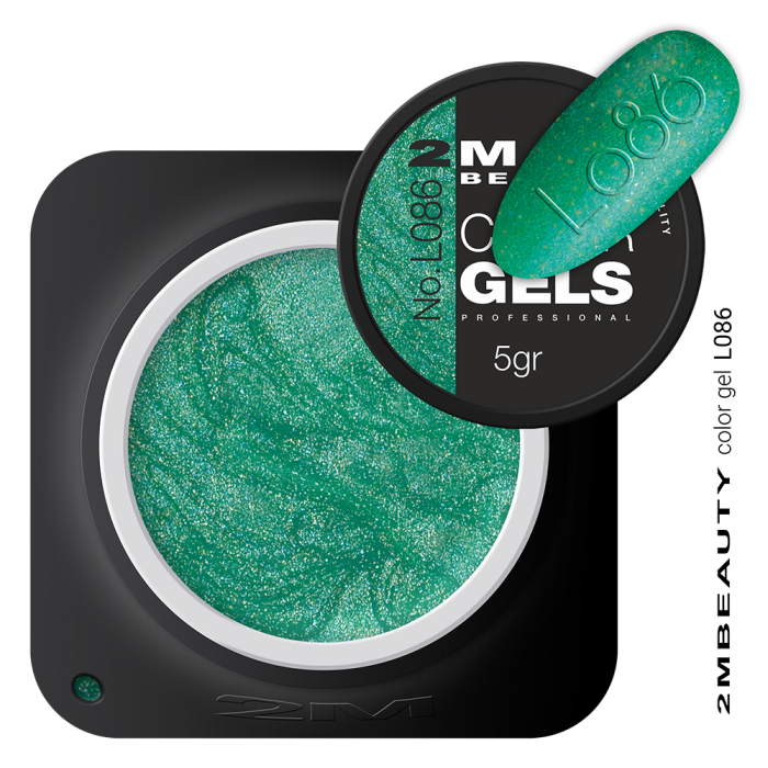 Gel u boji - Led L086