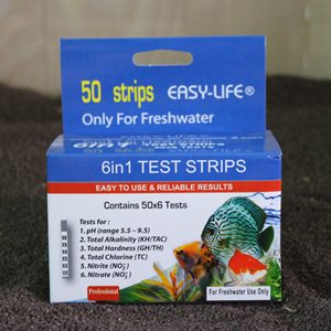 Easy Life 6 u 1 test Strips