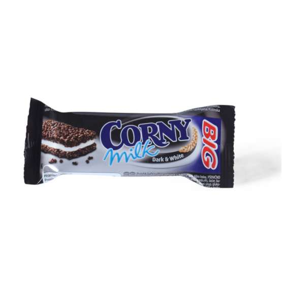 CORNY Milk D&W Big 40g