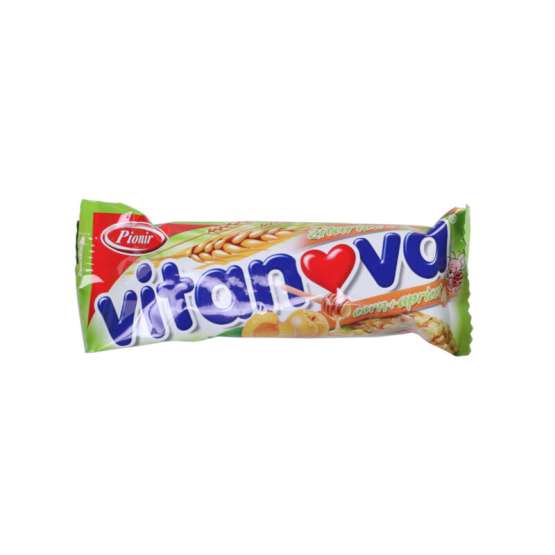 VITANOVA žitarice-kajsija 20g