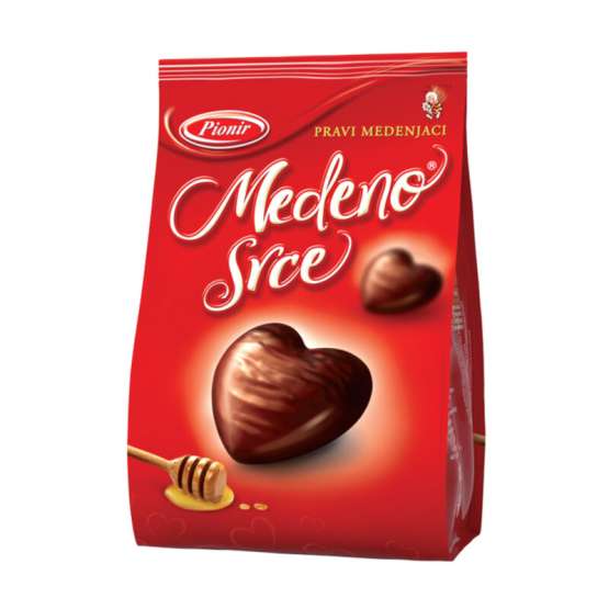 Medenjak MEDENO SRCE 150g