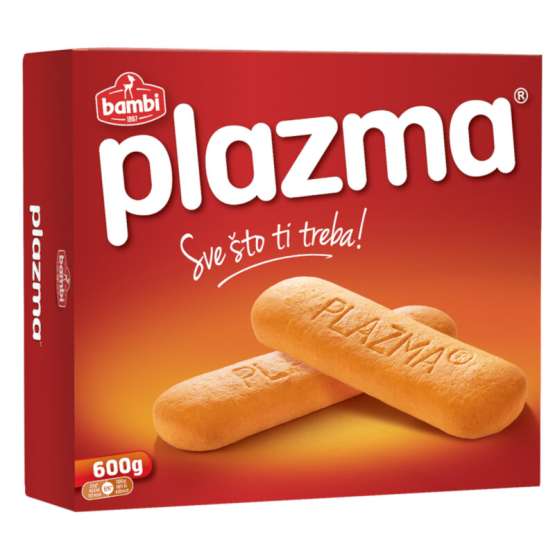 Suvi keks PLAZMA 600g